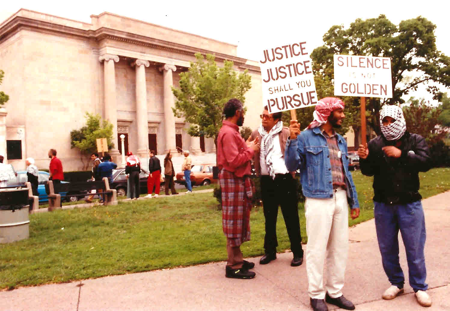 Civil Protest – Twin Cities Almanac