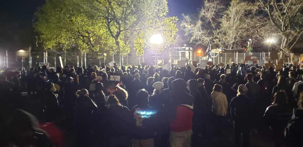 Civil Protest – Twin Cities Almanac